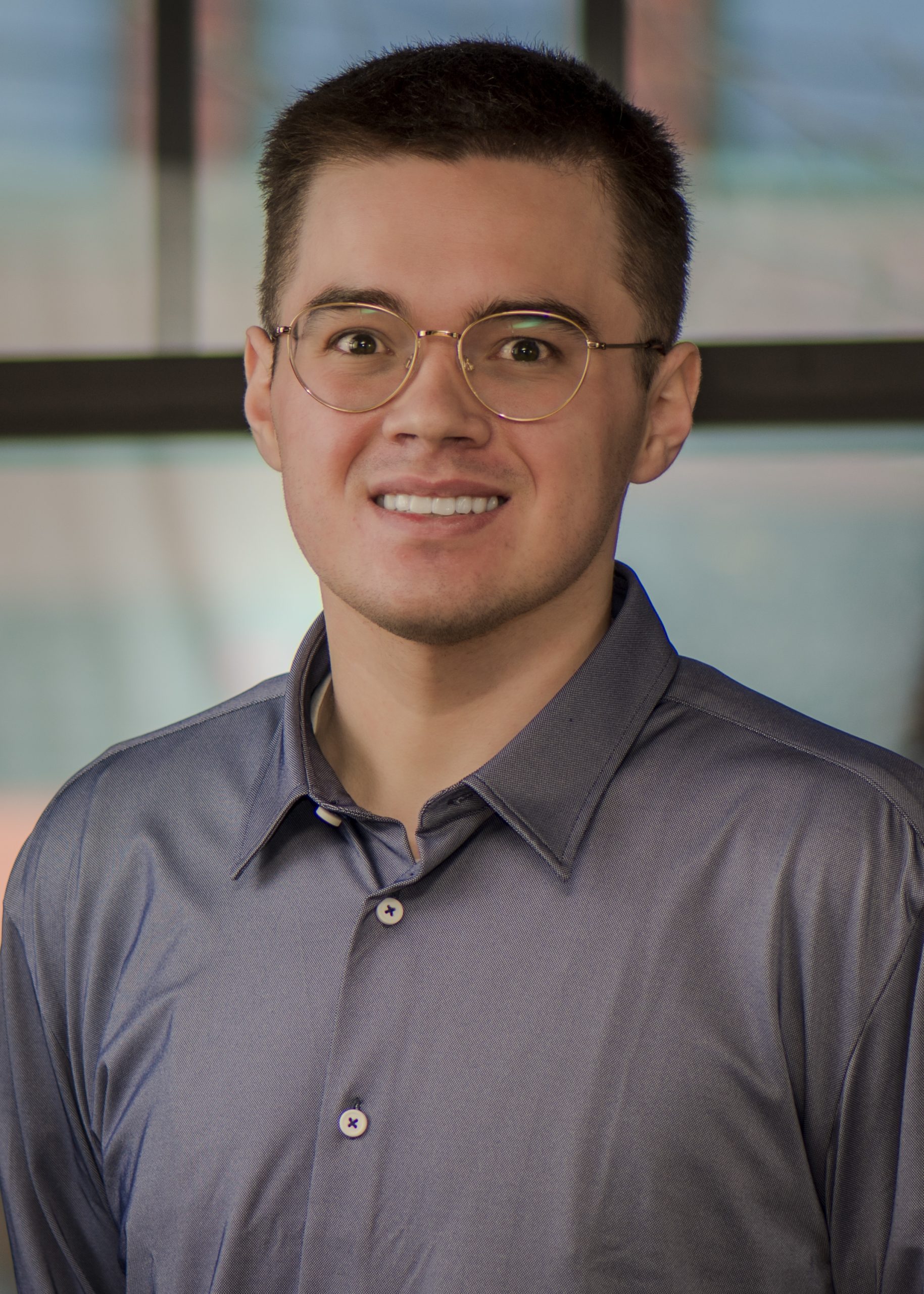 Mason Fish - Southwestern Pennsylvania Commission